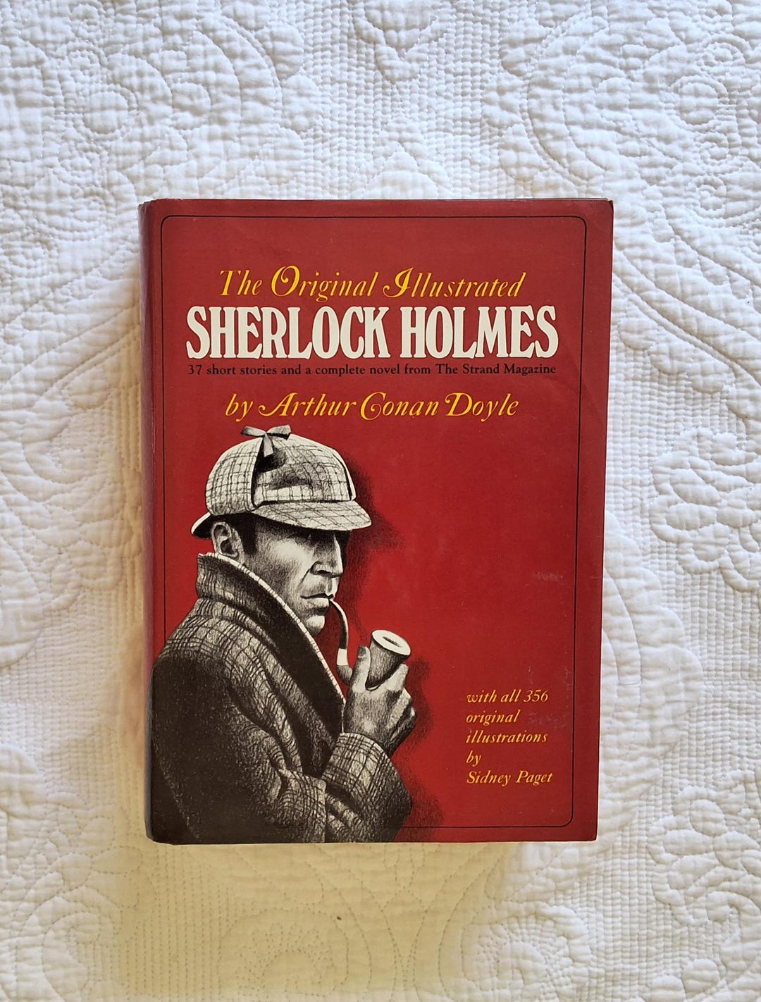 The Original Illustrated Sherlock Holmes by Sir Arthur Conan Doyle/37 ...