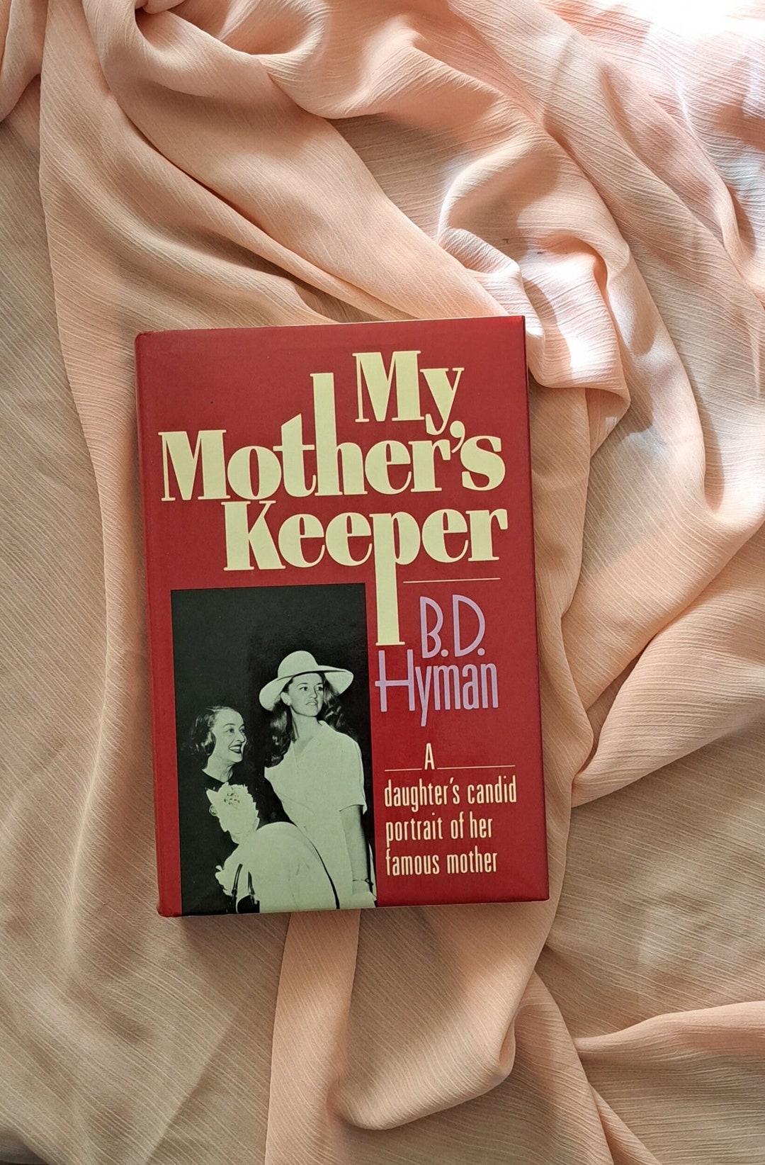 1985 My Mother's Keeper by B.d.hyman/1st - Etsy