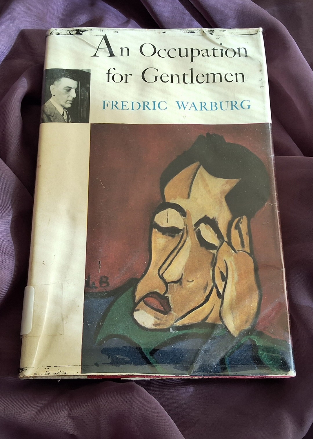 1960 1st American Edition an Occupation for Gentlemen by Fredric ...