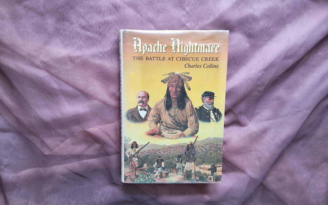 Apache Nightmare the Battle at Cibecue Creek by Charles Collins/pivotal ...