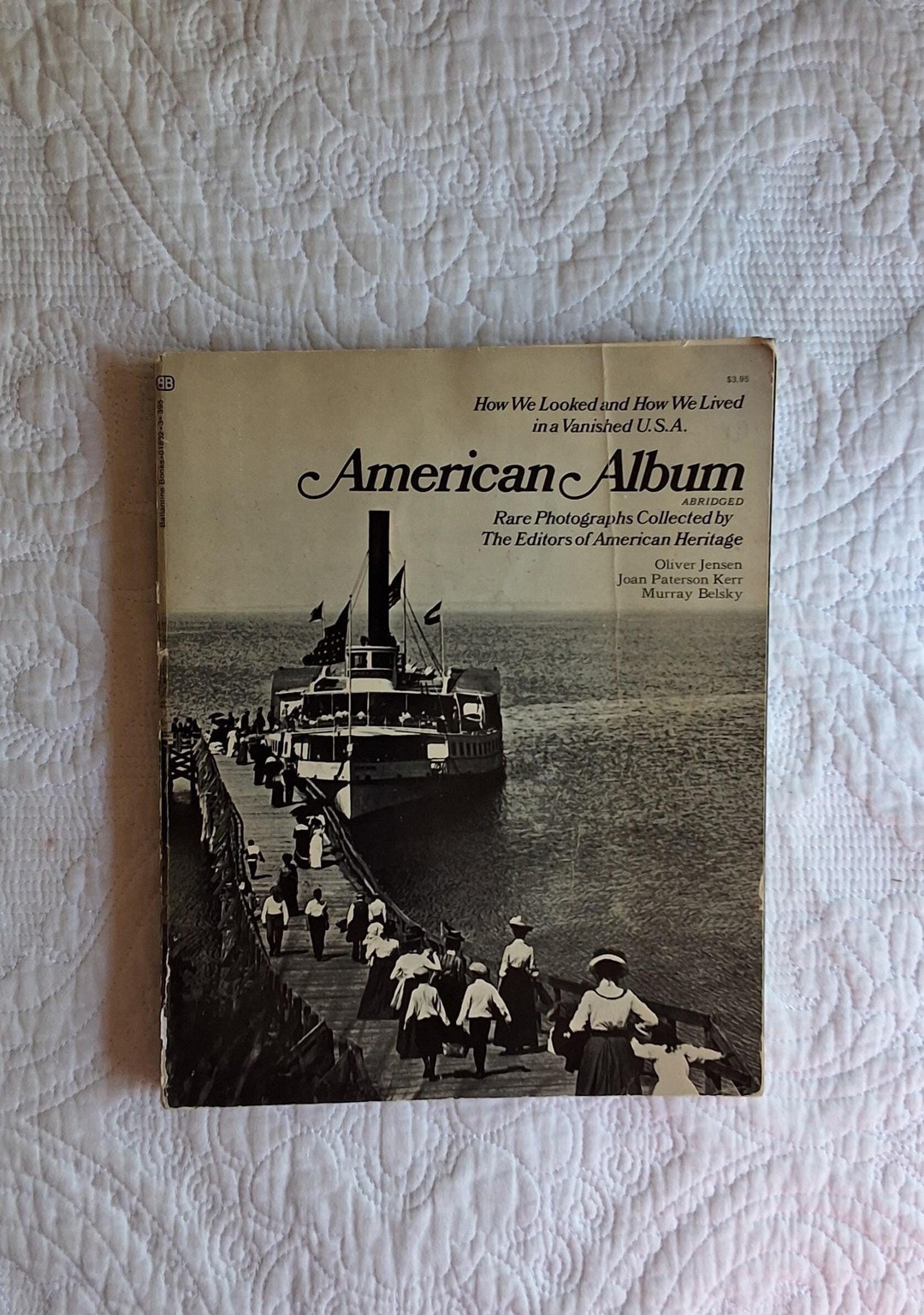 American Album Rare Photographs Collected by the Editors of American ...