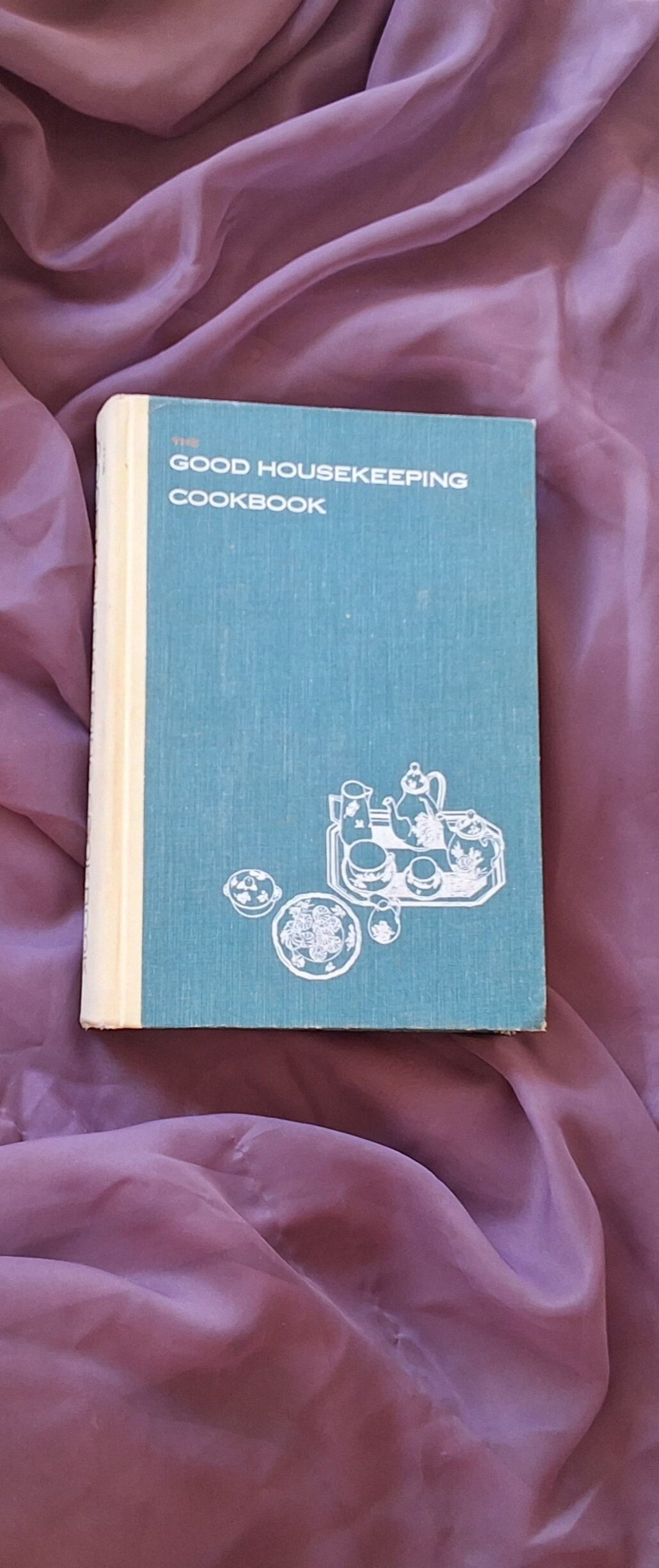 1963 the Good Housekeeping Cookbook/classic Cookbook That Transcends ...