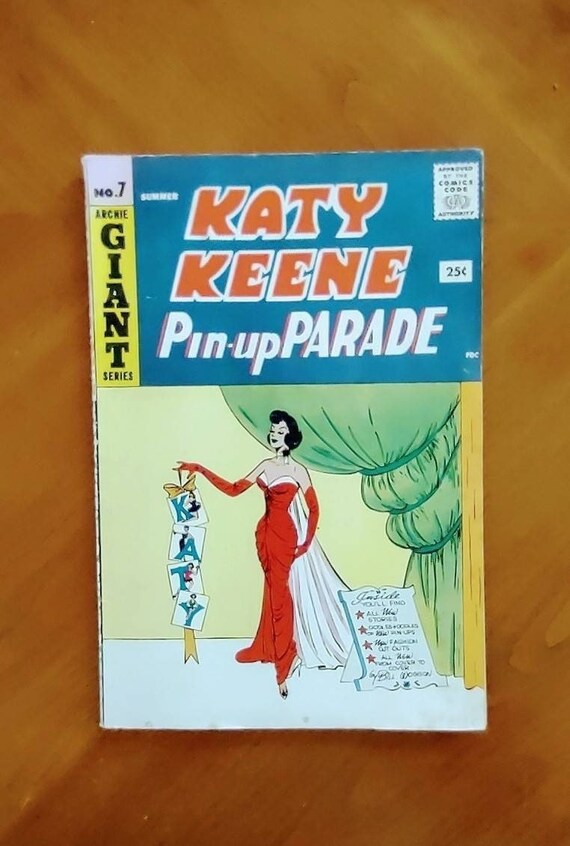 Katy Keene Archie Comics