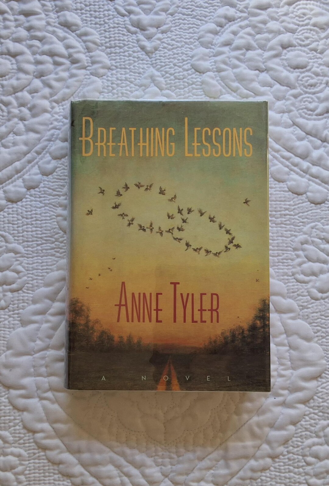 Breathing Lessons by Anne Tyler/joys and Pains of an Ordinary Marriage ...