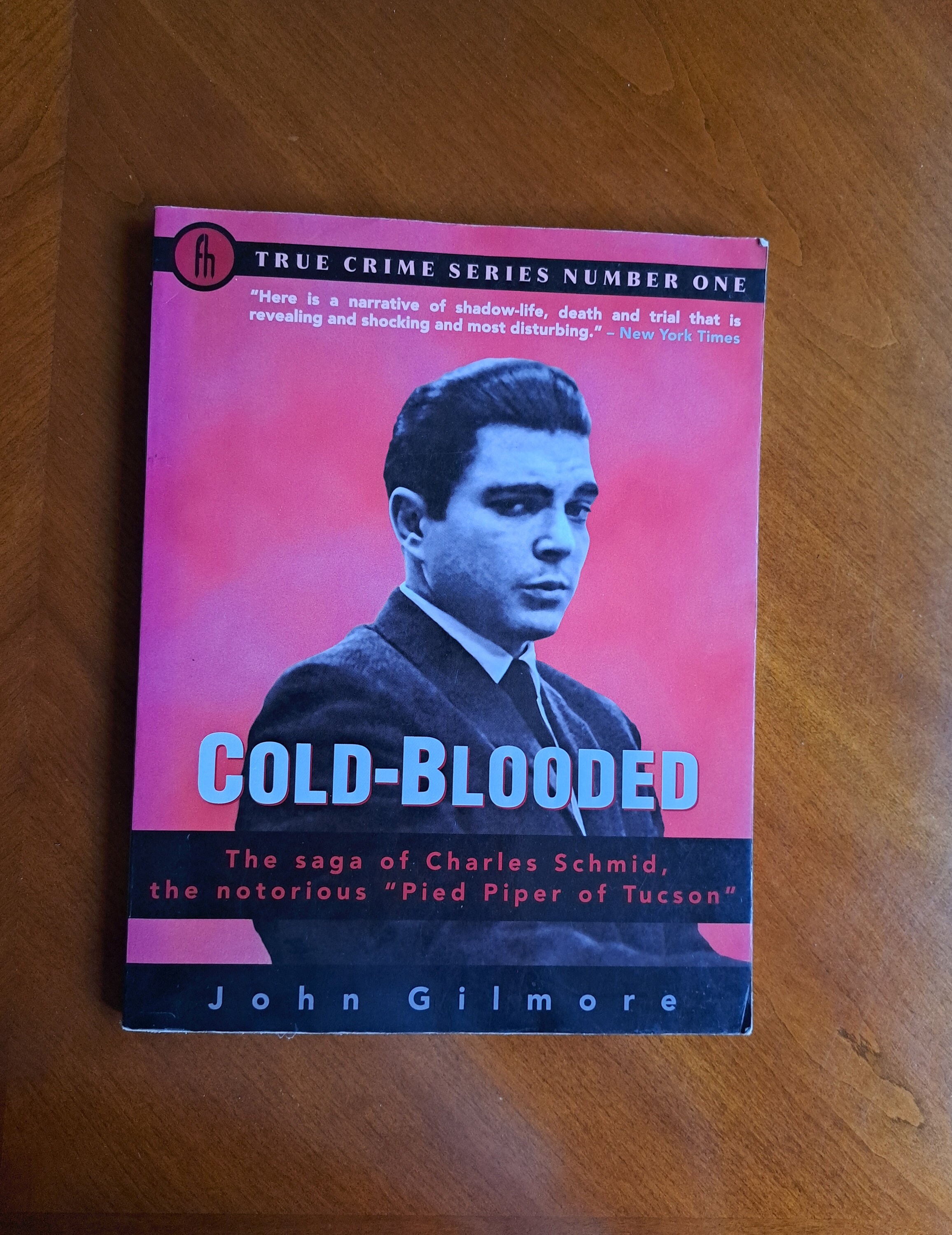 Charles Schmid Movie