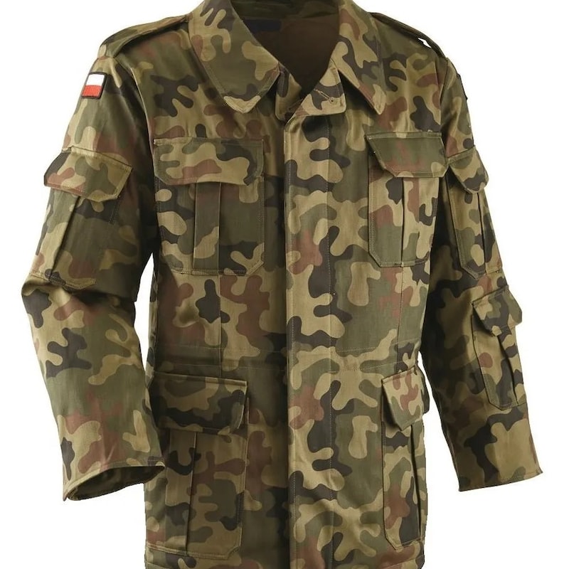 Polish Military Clothing - Etsy