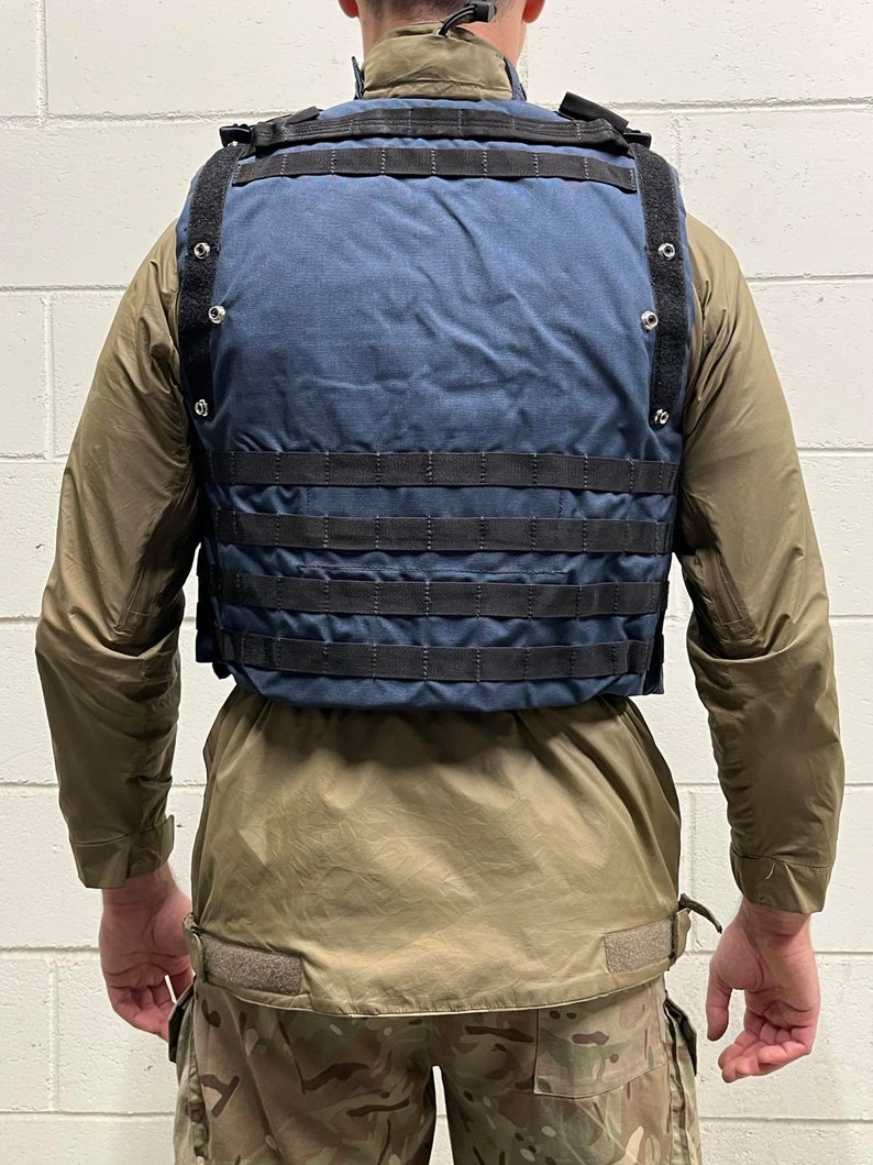 BRAND NEW British Army Osprey MK 4A Civilian Body Armour Cover - Etsy