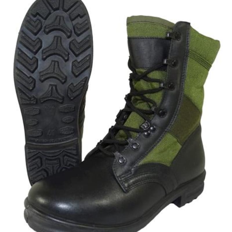 Military Boots 44 - Etsy UK