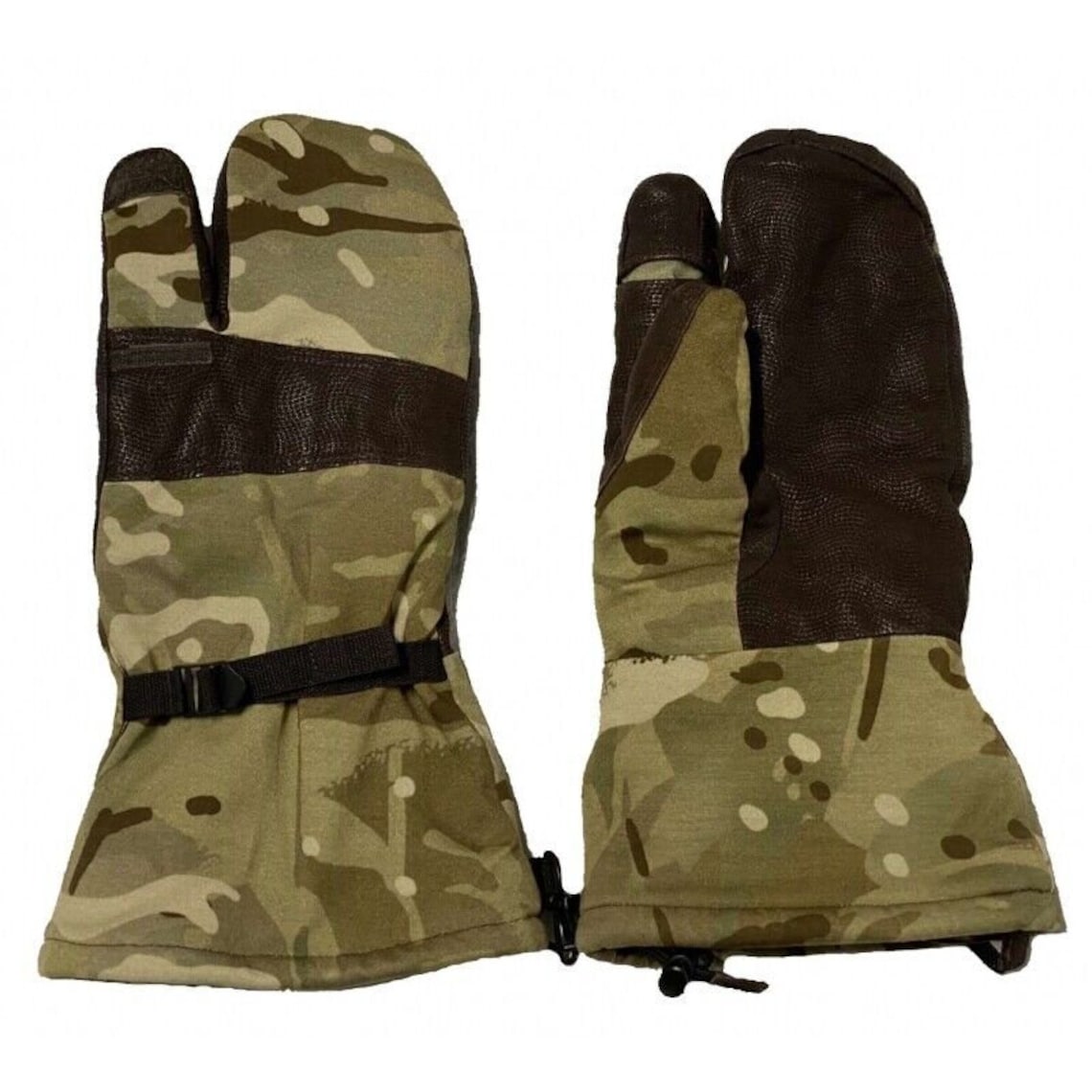 NEW British Army WR Blizzard Cold Weather Gore-tex® Mittens - Etsy