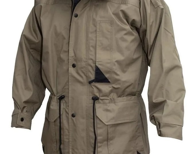 Original Dutch Army Surplus Carinthia Waterproof Jacket Size S - Etsy