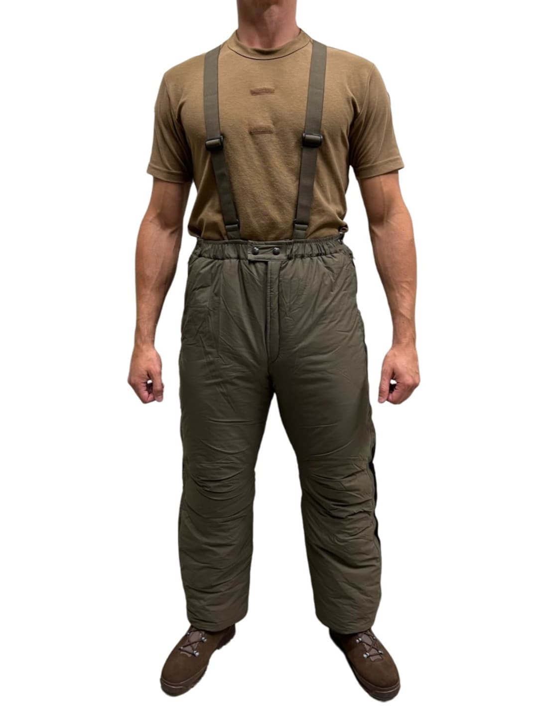 NEW Austrian Army Carinthia Arctic Thermal Trousers Olive - Etsy