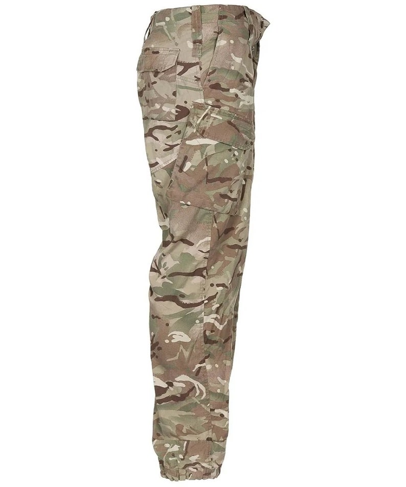 NEW British Army Combat Trousers MTP - Etsy