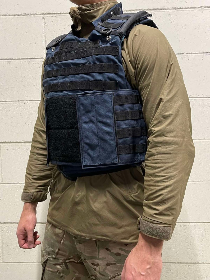 BRAND NEW British Army Osprey MK 4A Civilian Body Armour Cover - Etsy