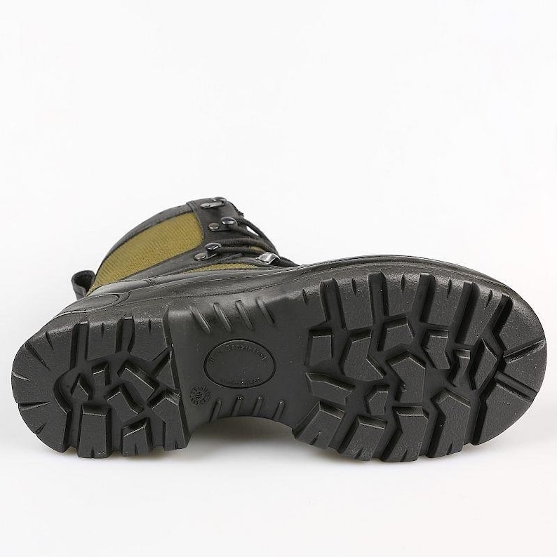 NEW Bundeswehr HAIX Jungle Boots - Etsy