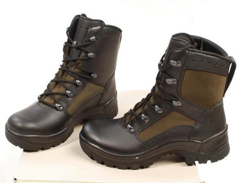 Bundeswehr HAIX Jungle Boots - Etsy