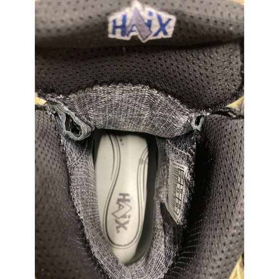 NEW HAIX Commander Bundeswehr Gore-Tex® Combat Boots - Gem