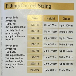 BRAND NEW British Army Osprey MK 4A Civilian Body Armour Cover Blue - Etsy