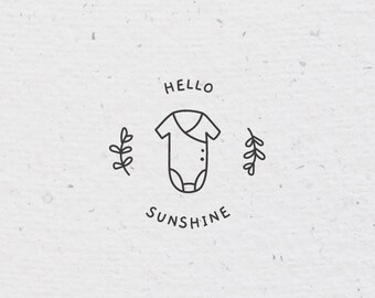 Parenting Blog Logo - Etsy