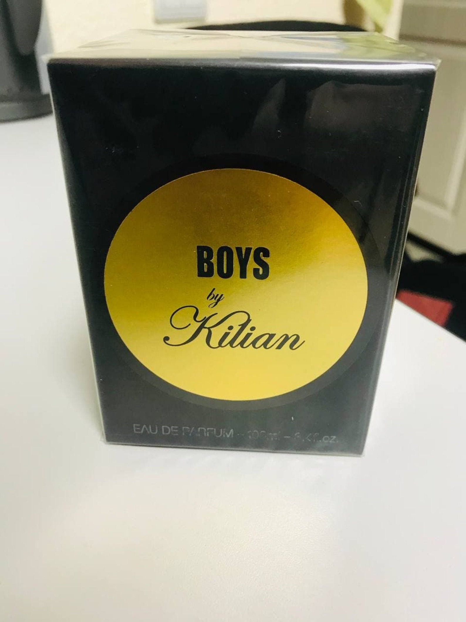 Kilian Boys 100 ml/3.4 fl.oz Eau De Parfum | Etsy