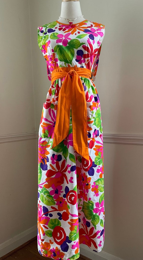 Vintage design house cotton - Gem