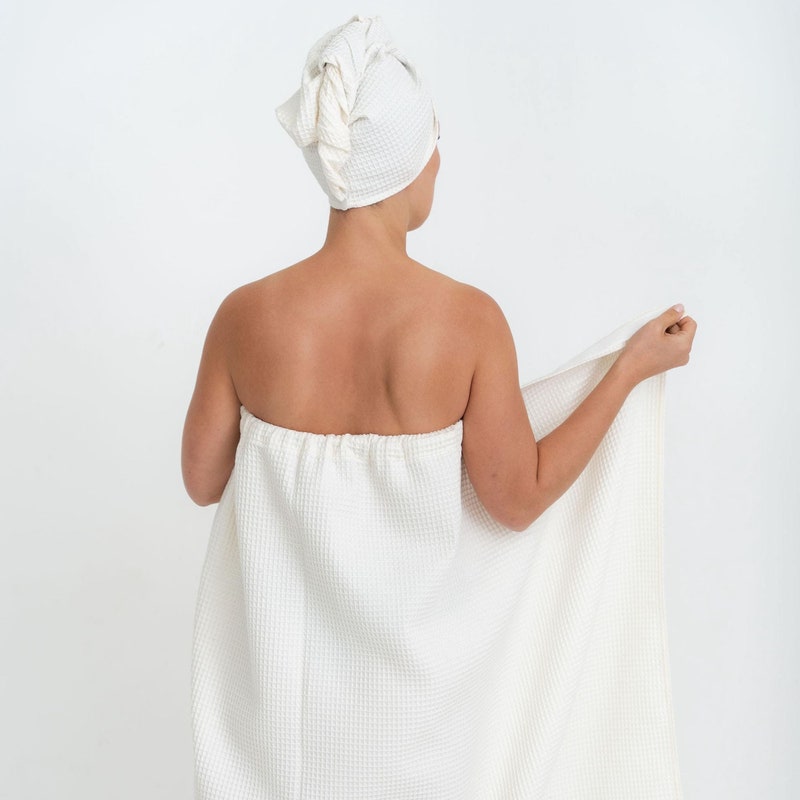Sauna Towel - Etsy