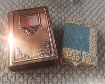 Antique Match Safe | Etsy
