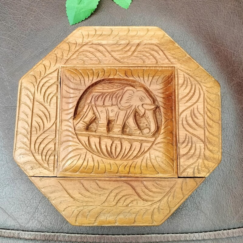 Elephant Side Table - Etsy
