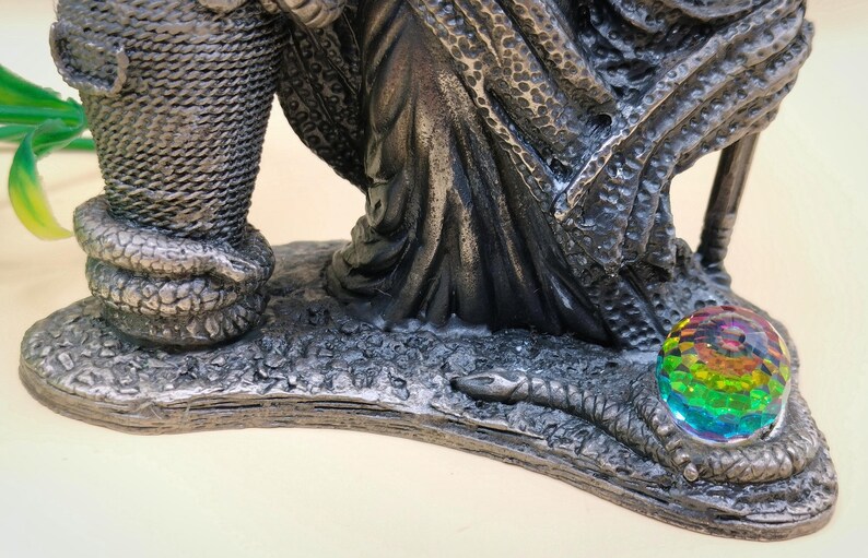 The Wizard of the Serpents, Myth & Magic Collection No. 3100 With 2 ...