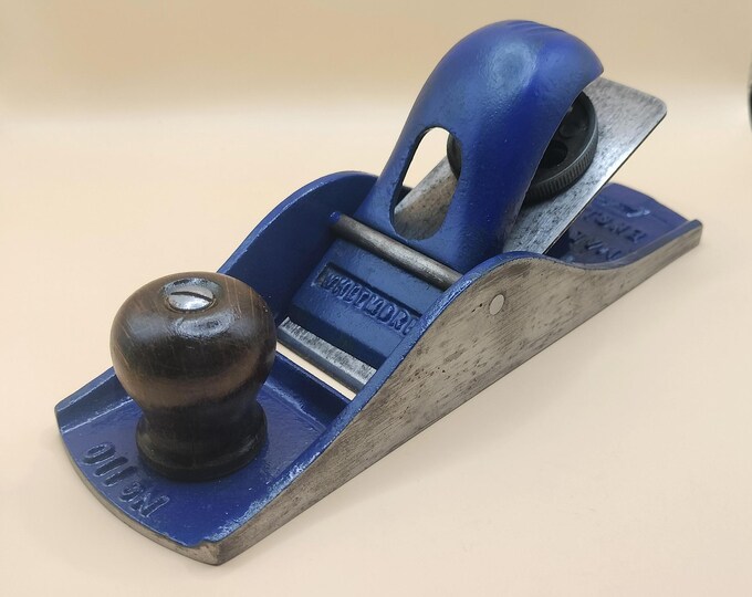 Whitmore Block Plane No. 110, Mid Century Woodworking Tool, Made in ...