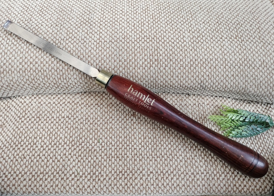 1/2" Chisel, Made in Sheffield England by Hamlet Craft Tools, Wood ...