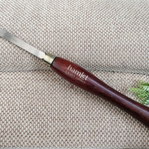 1/2" Chisel, Made in Sheffield England by Hamlet Craft Tools, Wood ...