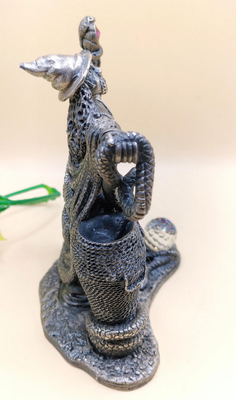 The Wizard of the Serpents, Myth & Magic Collection No. 3100 With 2 ...