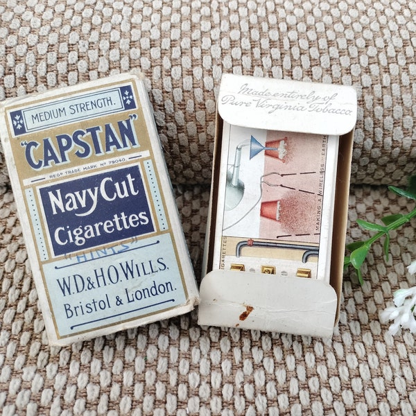 Capstan - Etsy