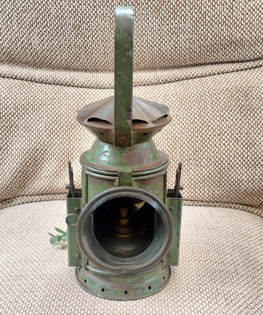 WW2 British Army Signal Lamp, Eastgate & Son, Birmingham 1945, War ...
