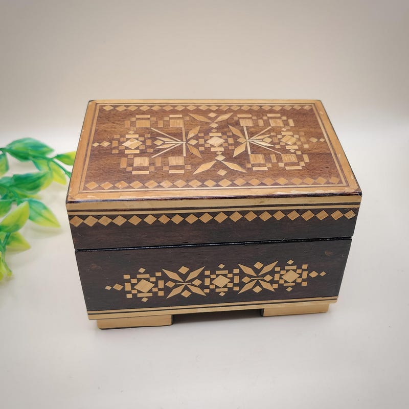 Trinket Box Europe - Etsy UK