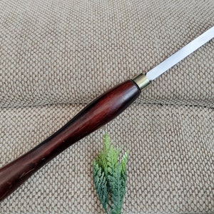 1/2" Chisel, Made in Sheffield England by Hamlet Craft Tools, Wood ...