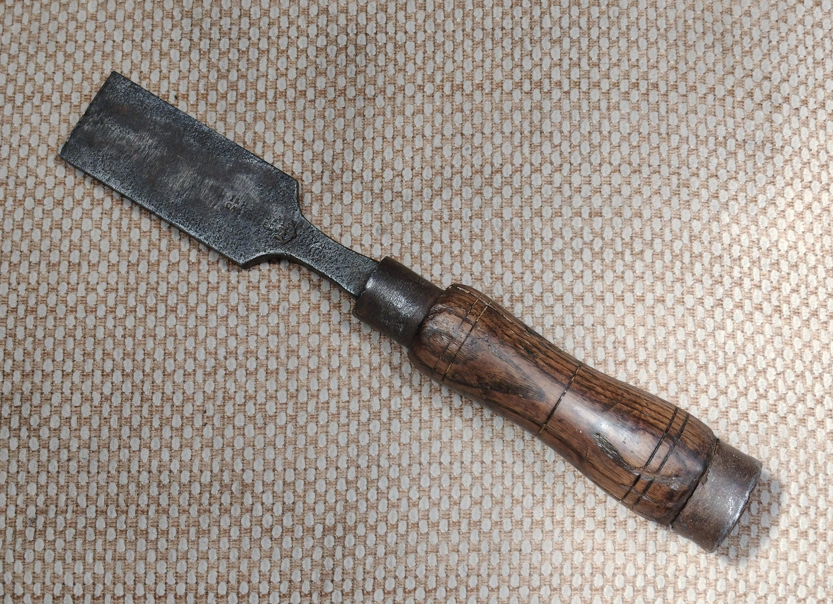 Firmer Chisel Drawing