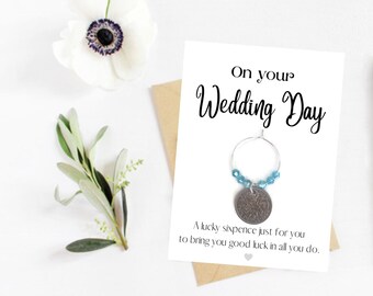 Bride Good Luck - Etsy