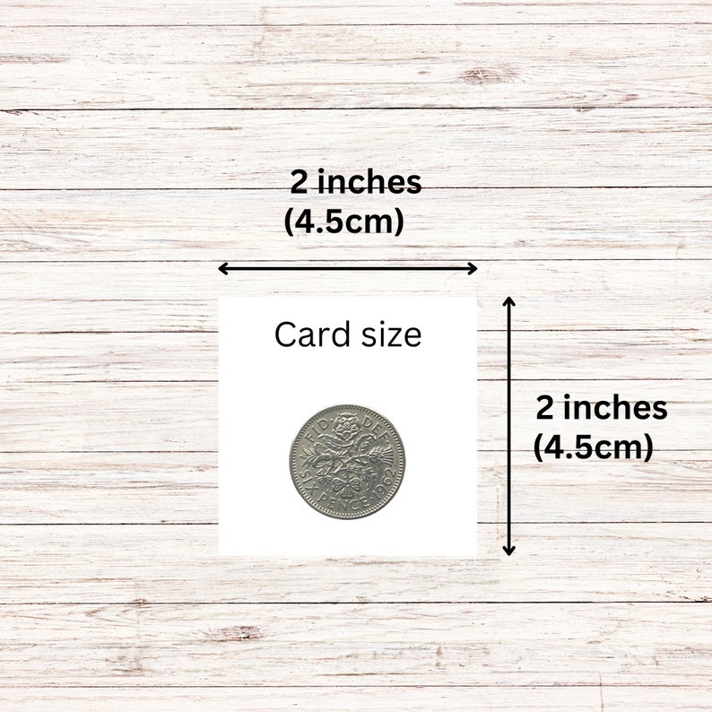 Rowing Gift - Lucky Sixpence Coin - Gift for Rower - Present Husband ...