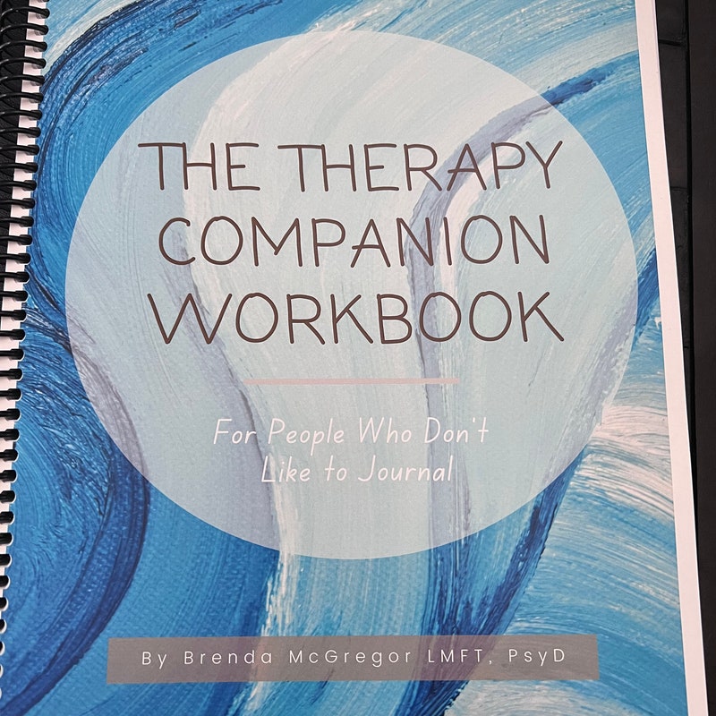 Workbook - Etsy