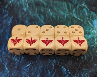 40k Dice | Etsy