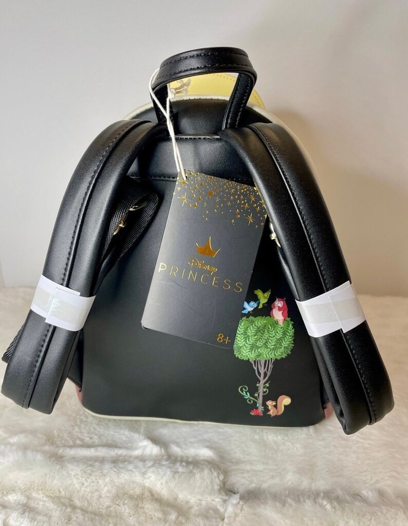 NWT DISNEY Princess Briar Rose Aurora Sleeping Beauty Backpack ...