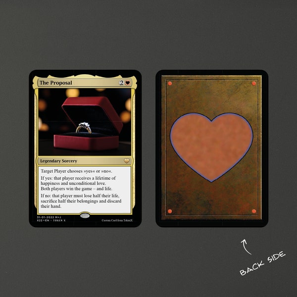 Proposal Magic - Etsy