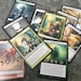 5/5 Dragon Token With Number Display – Magic the Gathering - Etsy