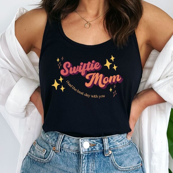 Swifty Mom Tank - Etsy