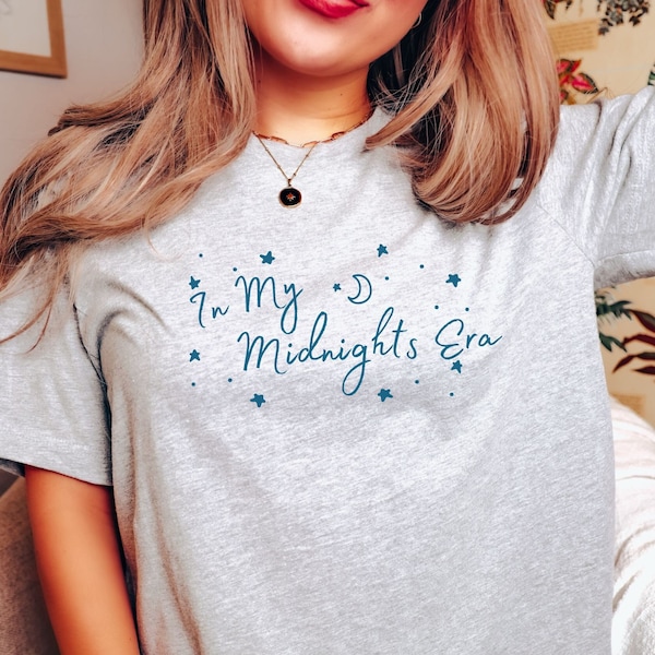 Meet Me Midnight Shirt - Etsy