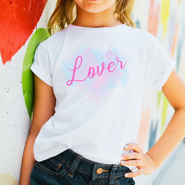 Kids Valentine Shirt - Etsy