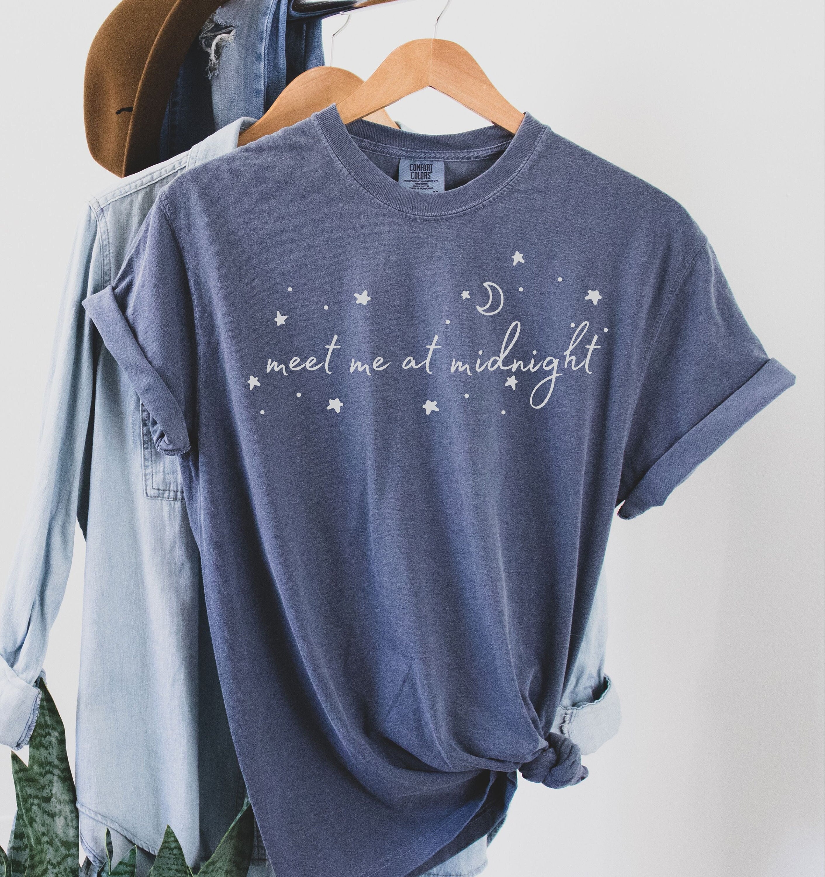 Comfort Colors Midnight
