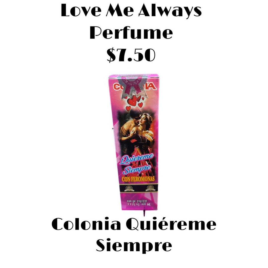 Love Me Always Perfume Attract Love - Etsy