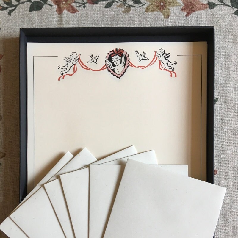 Vintage Antique Cherub - Etsy UK